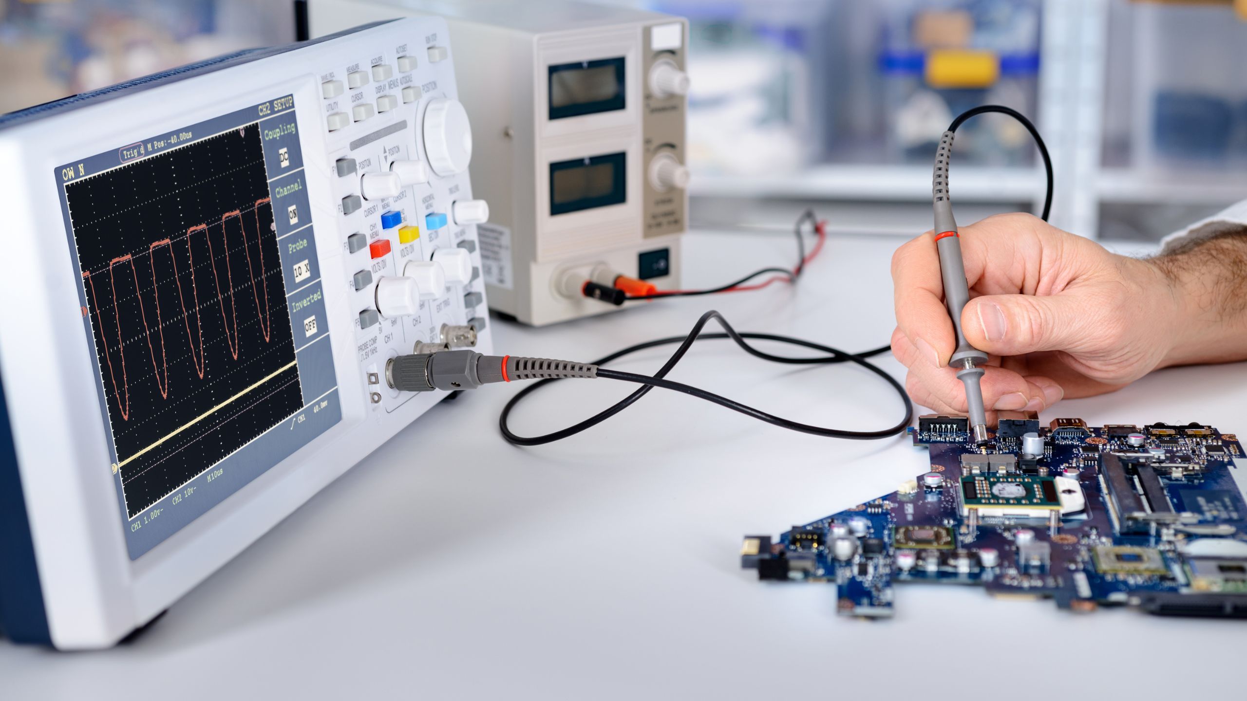 Maßgeschneiderte Lösungen in Messtechnik und Automatisierung ...